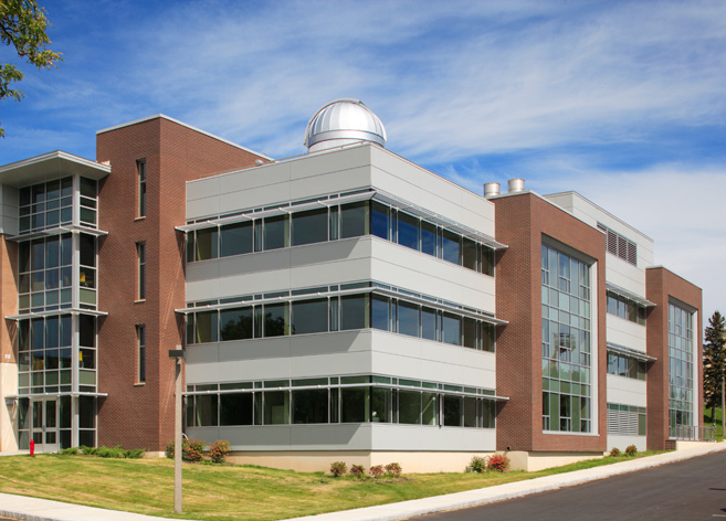 SUNY Cobleskill Wheeler Laboratory – AOW Construction