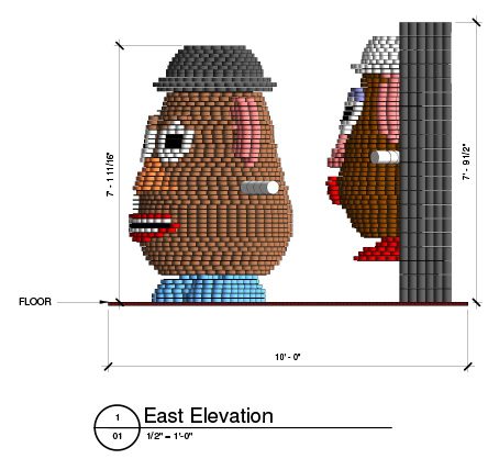 CANstruction – AOW Construction